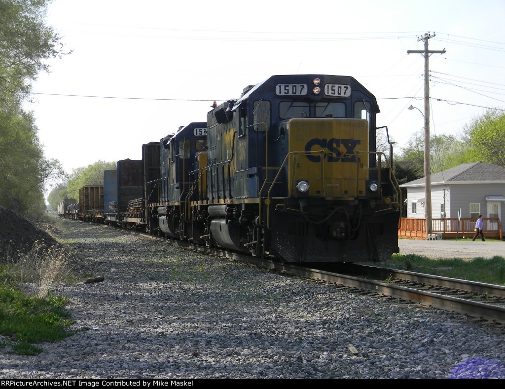 CSX 1507